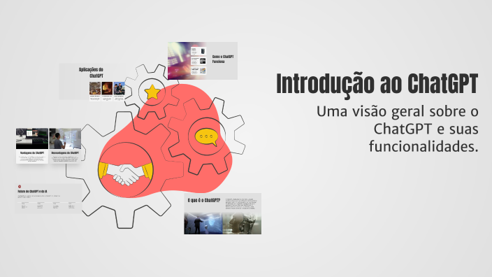Introdução ao ChatGPT by ANNA Anna Bua suba on Prezi