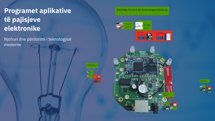 Programet aplikative të pajisjeve elektronike by Anisa Hajzeraj on Prezi