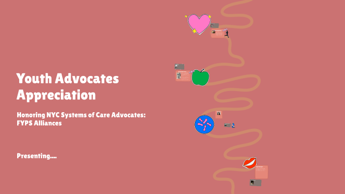 Youth Advocates Appreciation by Ruth Nava on Prezi