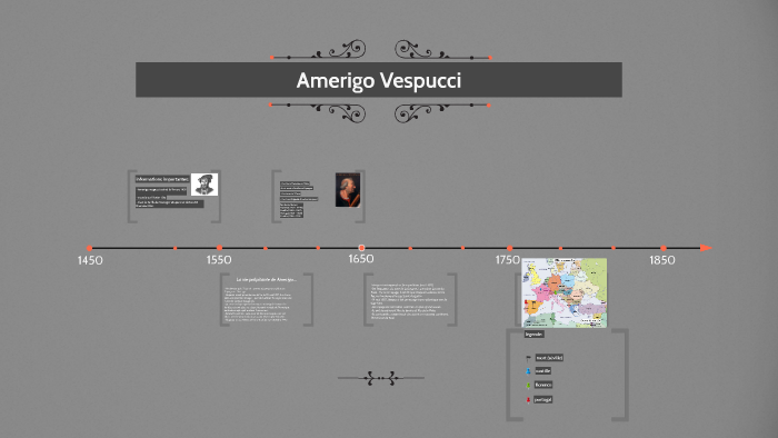 Amerigo Vespucci by molly urbain on Prezi