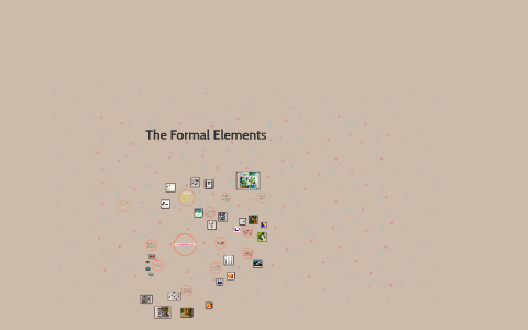 The Formal Elements - Overview of the Formal Elements and Design ...