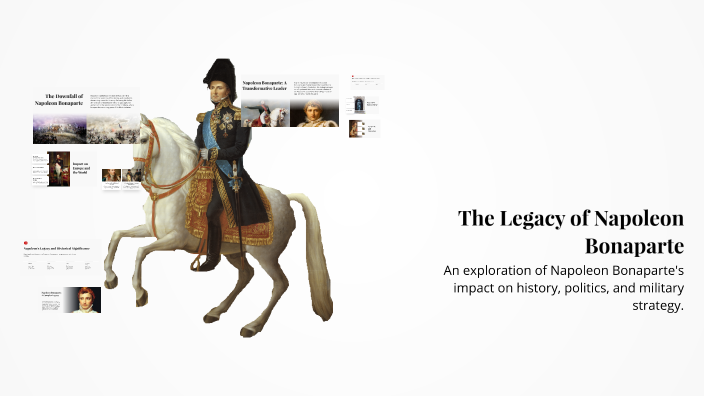 The Legacy of Napoleon Bonaparte by wioletta gembalska on Prezi