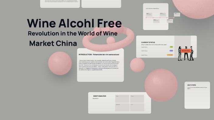 Wine Alcohol Free - Revolution - Revolus by Paolo Lo Schiavo on Prezi