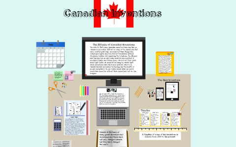 Canadian Inventions by rakelle o on Prezi