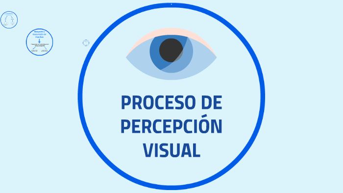 Proceso de percepción visual by Cristian Giardina on Prezi