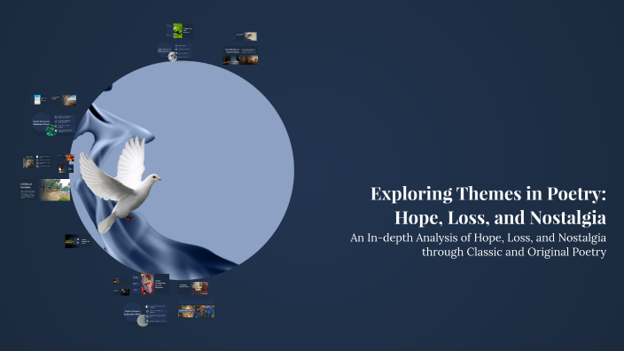 Exploring Themes in Poetry: Hope, Loss, and Nostalgia by J J on Prezi