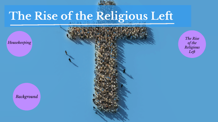 The Rise of the Religious Left by Manuel Lopez on Prezi