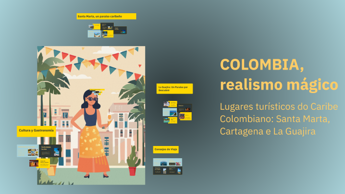 COLOMBIA, realismo mágico by Andres Felipe Rodriguez Cardenas on Prezi