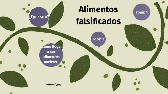 Alimentos falsificados by Adriana Vasquez on Prezi