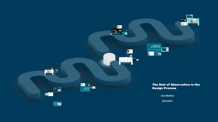 The Role of Observation in the Design Process by Joseph Markley on Prezi
