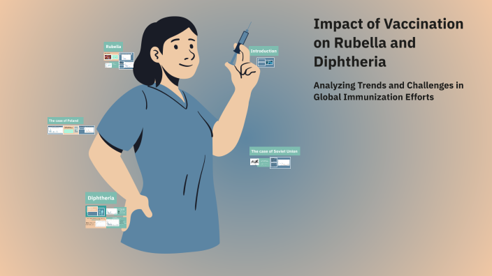 Impact of Vaccination on Rubella and Diphtheria by Luca Arduino on Prezi