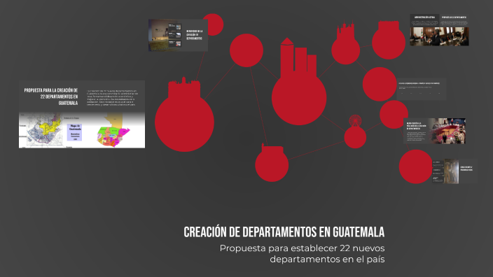 Creación de Departamentos en Guatemala by 22 departamentos de guatemala ...