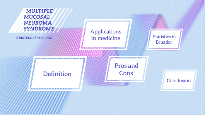 MULTIPLE MUCOSAL NEUROMA SYNDROME by Kristell Pérez Cruz on Prezi