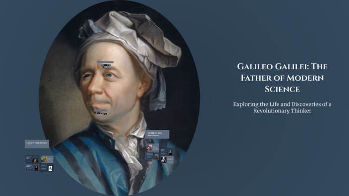 Galileo Galilei: The Father of Modern Science by Fran Dobric on Prezi