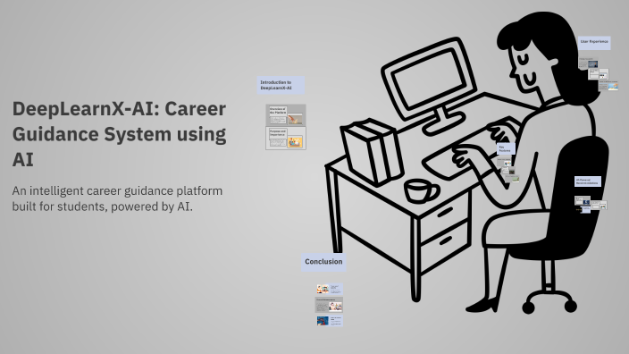 DeepLearnX-AI: Career Guidance System using AI by Dilip Waghmare on Prezi