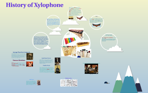History of Xylophone by martin everitt on Prezi