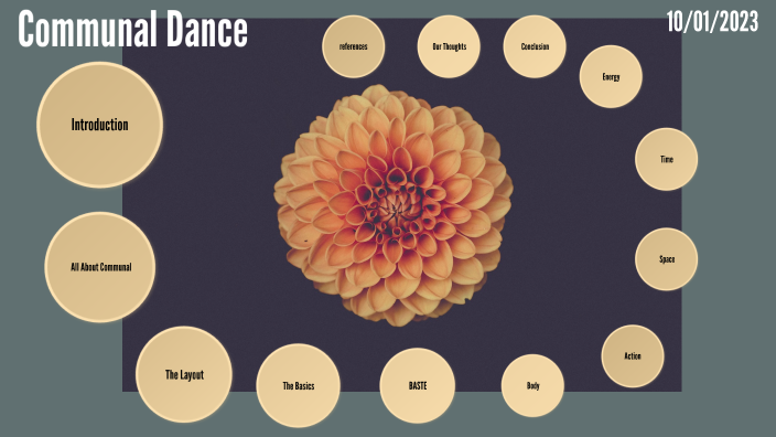 Communal Dance by Marissa Garcia on Prezi