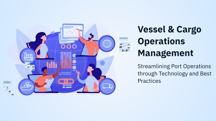 Vessel & Cargo Operations Management by Amruta Surve on Prezi