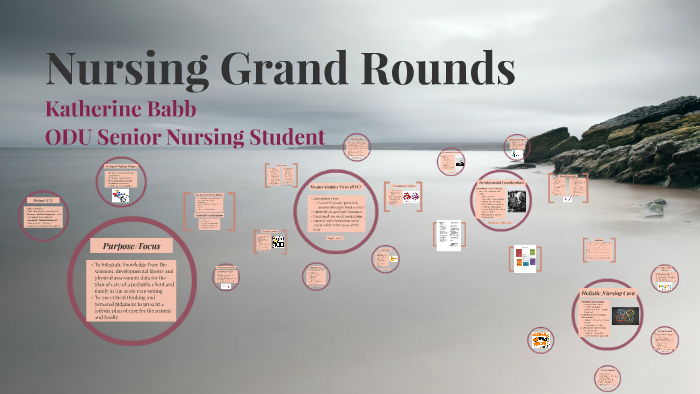 Nursing Grand Rounds by on Prezi