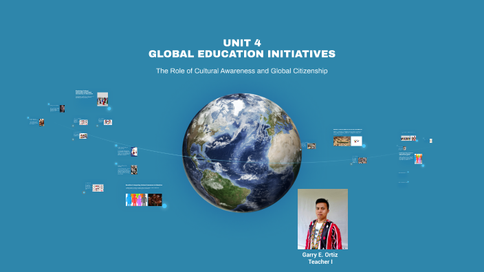 Cultural Awareness and Global Citizenship in Education by Garry Ortiz ...