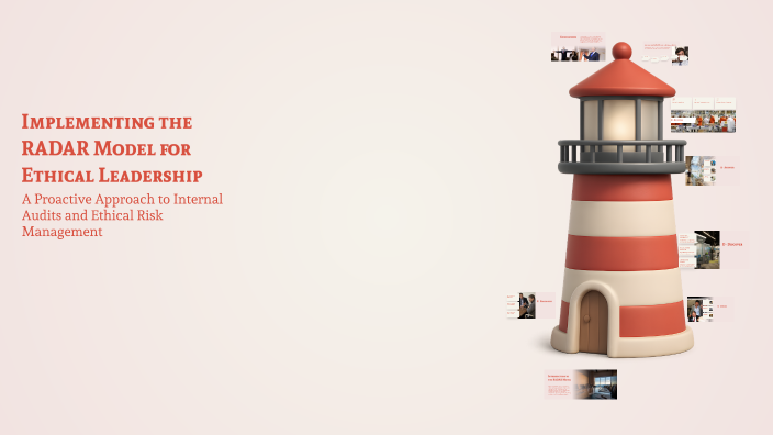 Implementing the RADAR Model for Ethical Leadership by michael lockhart ...