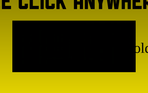 long way gone by nancy bogan on Prezi