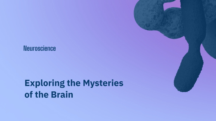 Understanding Neuroscience by ERIK ACILU GUZMÁN on Prezi
