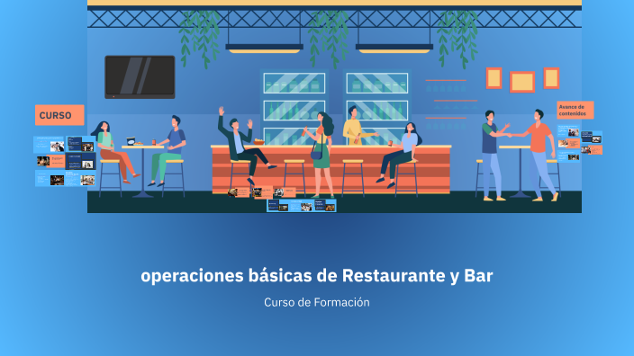 Basic Operations of Restaurant and Bar by on Prezi