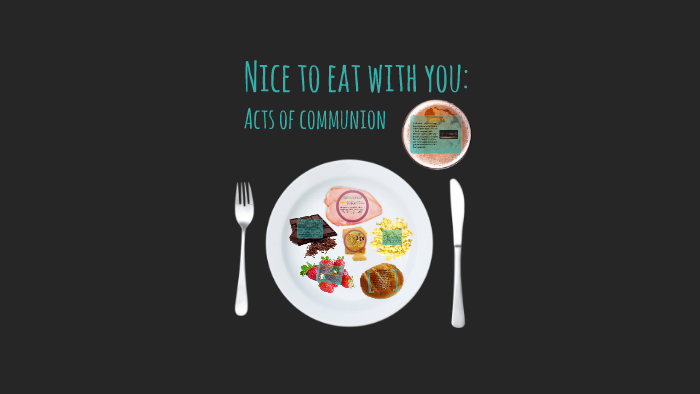 Nice to eat with you: by Abbie Lemay on Prezi