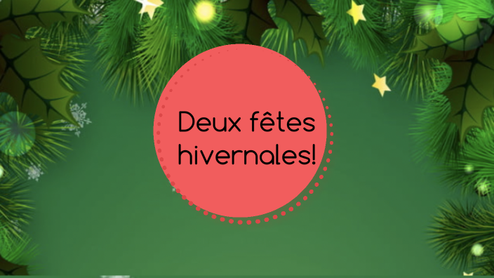 Noël/Jól_Rees by eleonore lafleurlevesque on Prezi