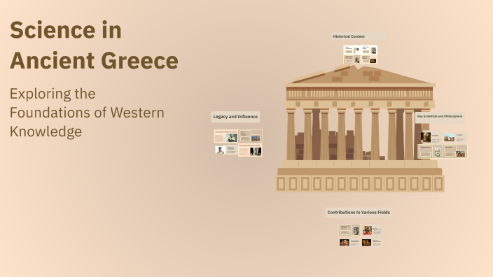 Science in Ancient Greece by Giuseppe Presutto on Prezi