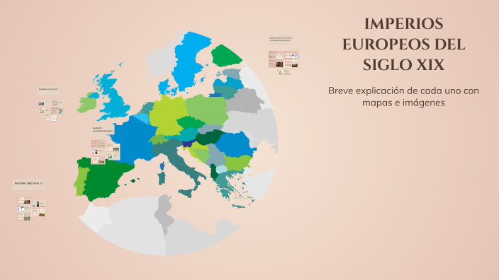 IMPERIOS EUROPEOS DEL SIGLO XIX by SANDRA RODRIGUEZ on Prezi