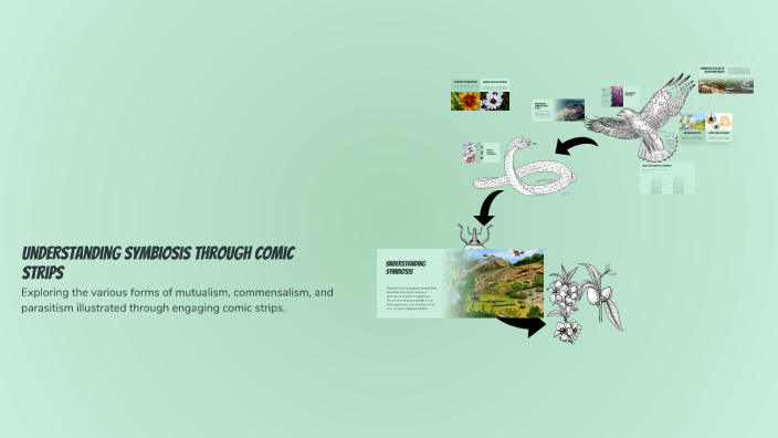 Understanding Symbiosis Through Comic Strips by Deborah Ojeyemi on Prezi
