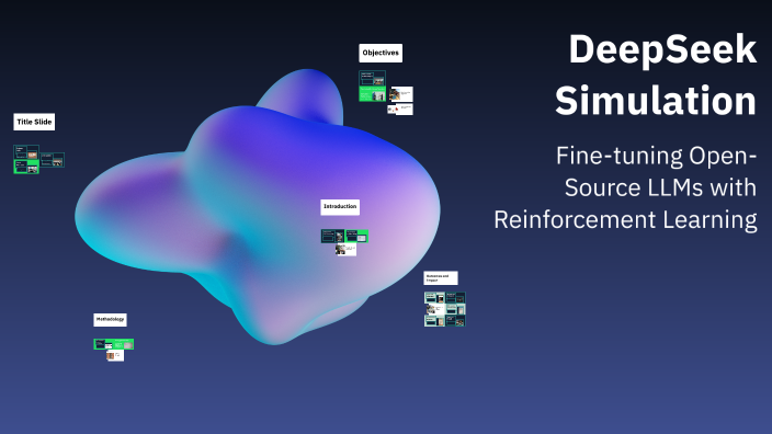 DeepSeek Simulation by Samhitha Muvva on Prezi
