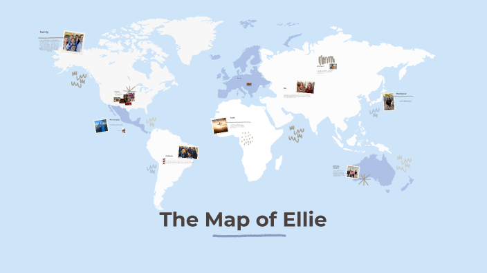 The Map of Ellie by Elizabeth Hanney on Prezi