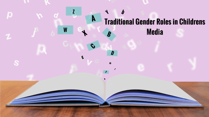 Gender Roles in Children's Books by Emily Sonnier on Prezi