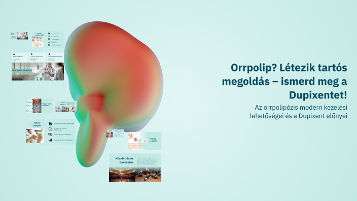 Orrpolip? Létezik tartós megoldás – ismerd meg a Dupixentet! by ...