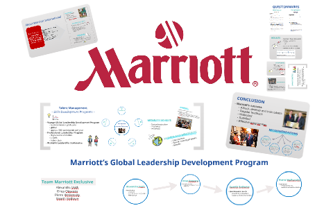 Marriott’s Global Leadership Development Program by Erica O. on Prezi