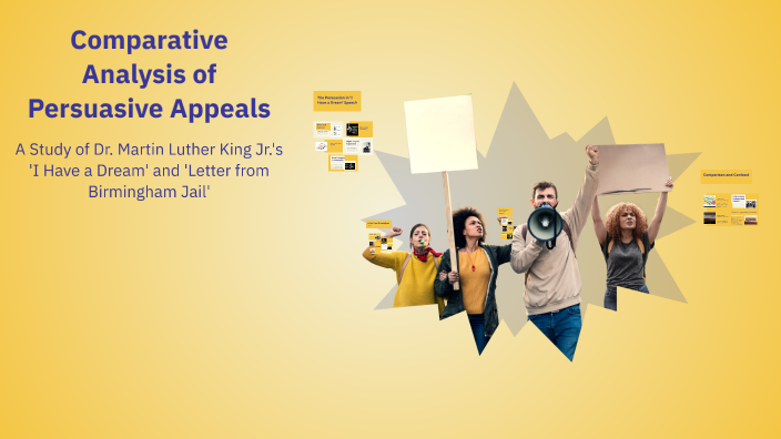 Comparative Analysis of Persuasive Appeals by Linda LeClear on Prezi