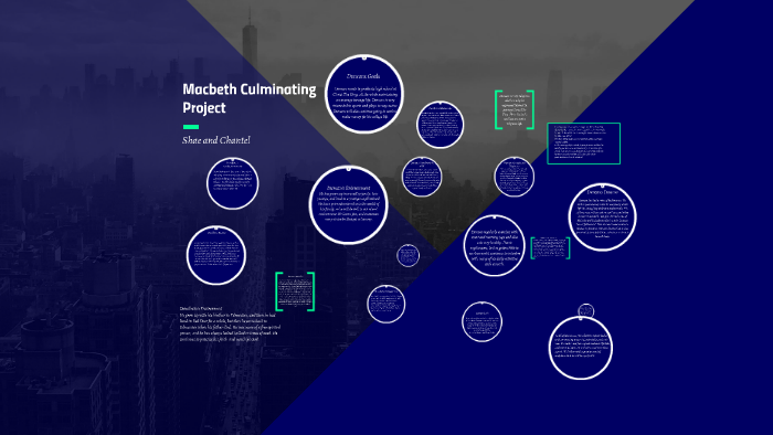 Macbeth Culminating Project by shaelene lake on Prezi