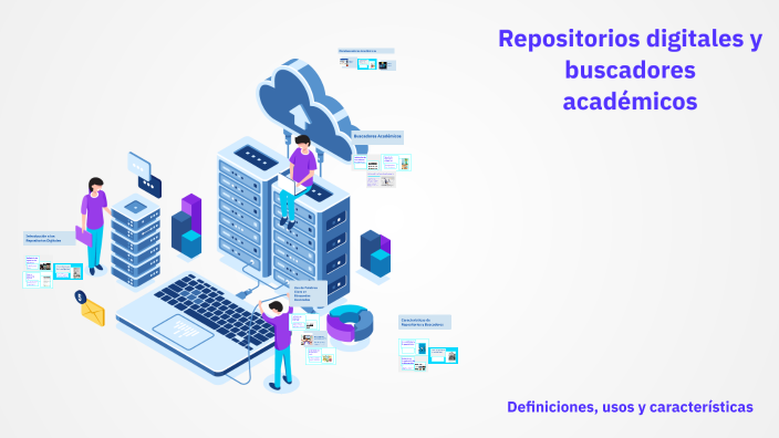Repositorios digitales y buscadores académicos by Jessica Jimenez on Prezi
