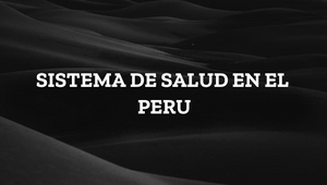 sistema de salud en el peru by anna gamero on Prezi Design