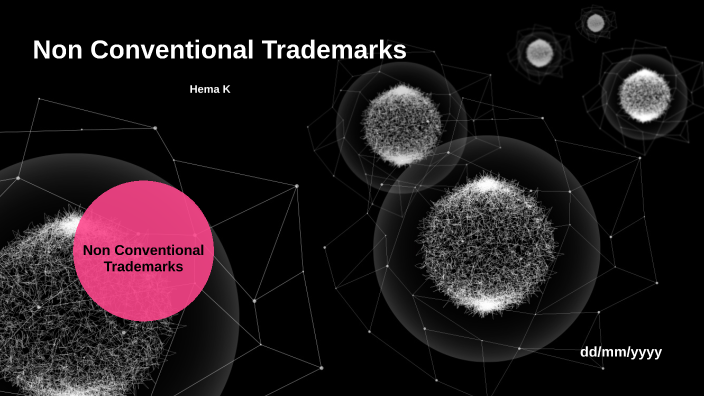 Non Conventional Trademarks by Hema K on Prezi