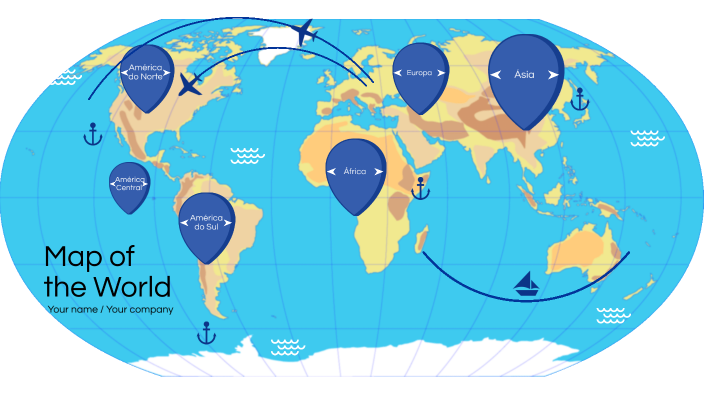 Mapa Mundi by Maria Cecília Peres Maia on Prezi