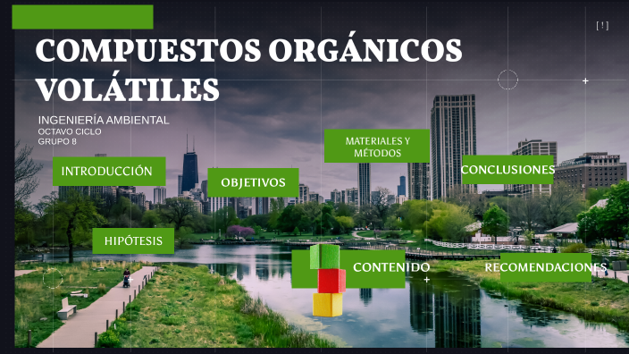 Compuestos Orgánicos Volátiles by Aracely Chunque on Prezi