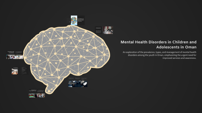 Mental Health Disorders in Children and Adolescents in Oman by Zolfa Al ...