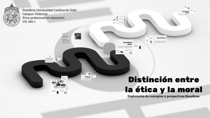 Mapa mental: Distinción entre la ética y la moral by Katalina Concha ...