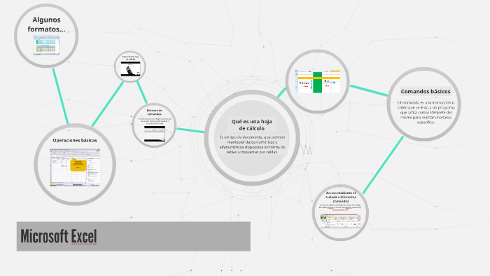 Microsoft Excel by Daniel Pernia