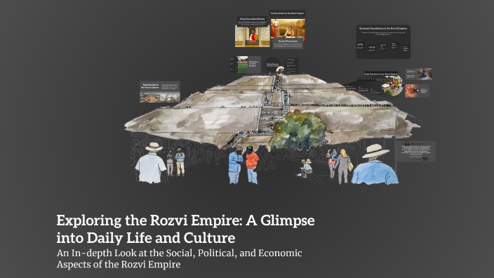 Exploring the Rozvi Empire: A Glimpse into Daily Life and Culture by ...