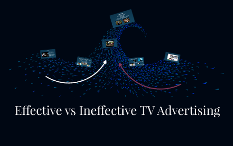 Effective vs Ineffective TV Advertising by robyn kidsley on Prezi